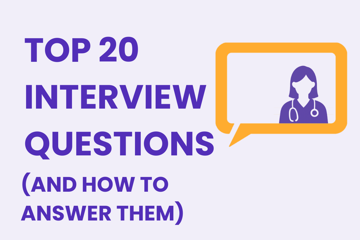 Vetme Resource: Job Seeker - Top 20 Interview Questions (and How to ...